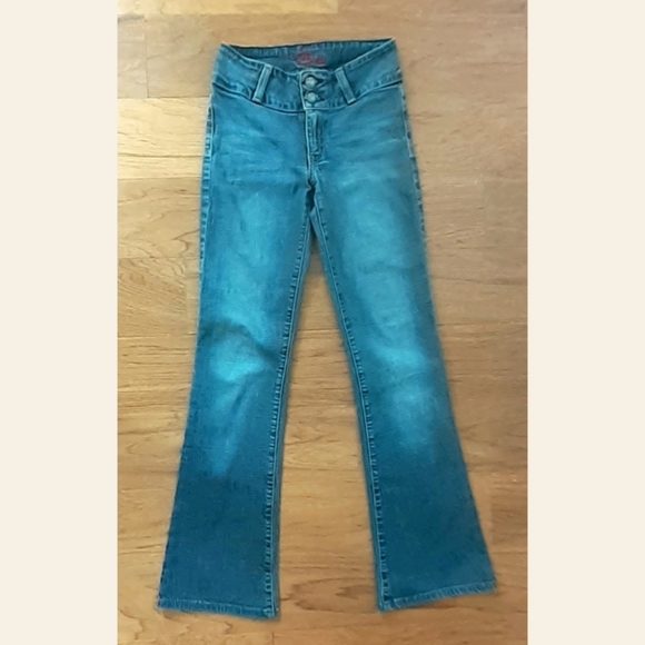 Blue Cult | Jeans | Blue Cult Boho Chic Vintage Flare Jeans Denim Retro ...